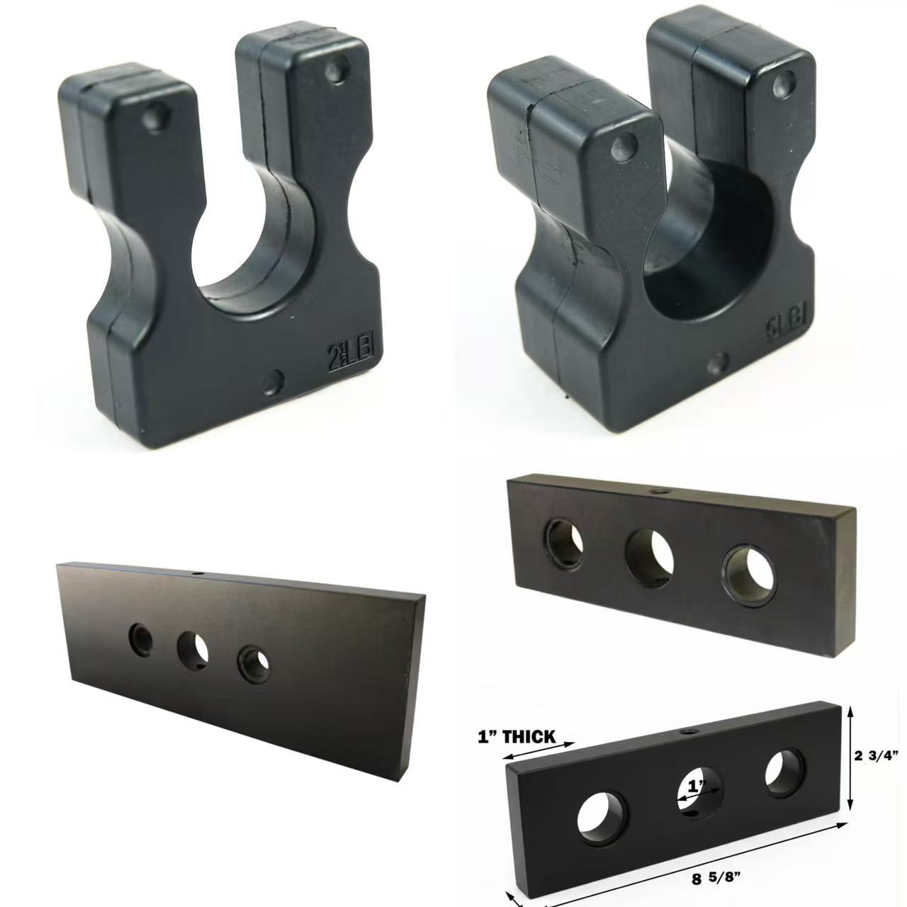 Ader Weight Stack Add-Ons – Multiple Weights Available – Ader Sporting ...
